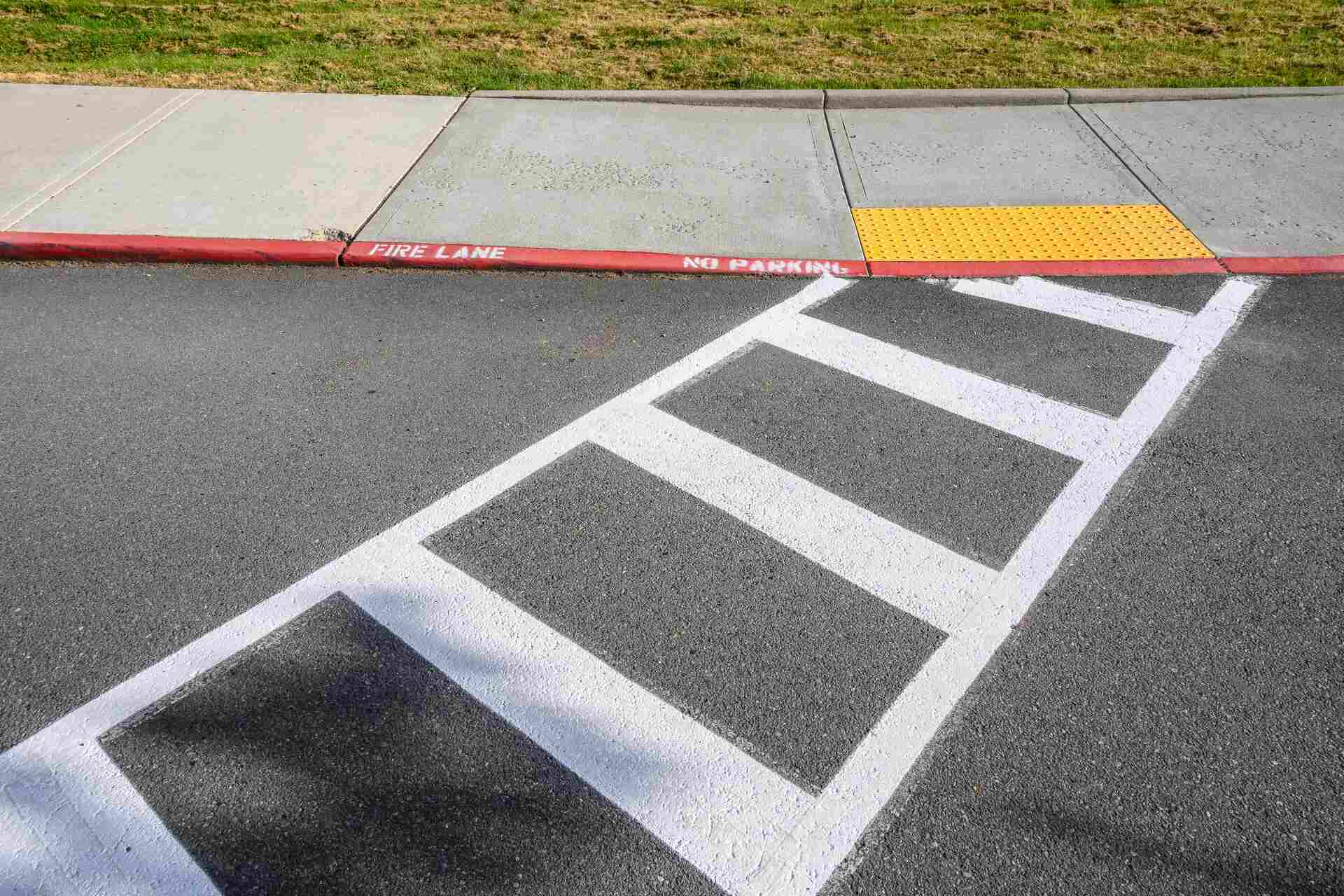 ADA Parking Requirements | RDC Paving