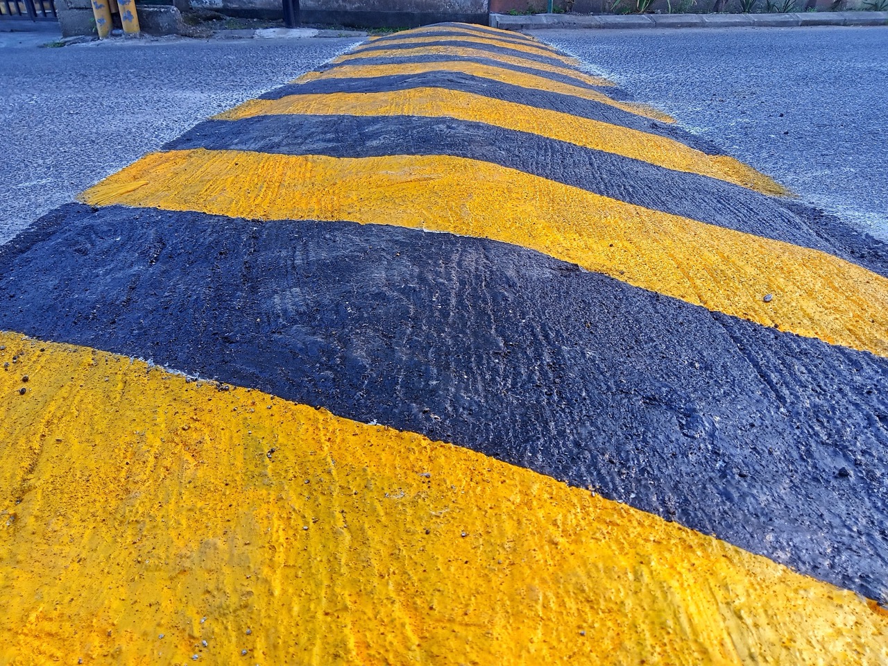 Speed Bumps & Road Sign Installations in Austin, TX